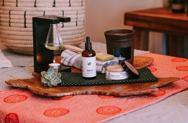 Welcoming Ritual Gift Card – Touch By Africa Pty Ltd